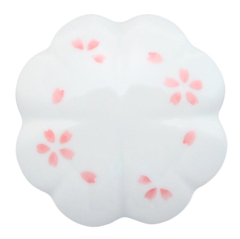 東洋セラミックス 有田焼 排水口カバー 桜 ID-52-3サイズ:約直径7.3(内径6)×高さ2.2cm素材:磁器生産国:日本