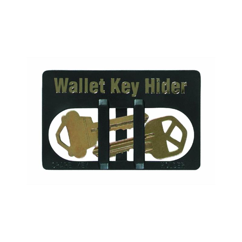 Lucky Line90901Wallet Card Key Hider-WALLET CARD KEY HIDER (並行輸入品)