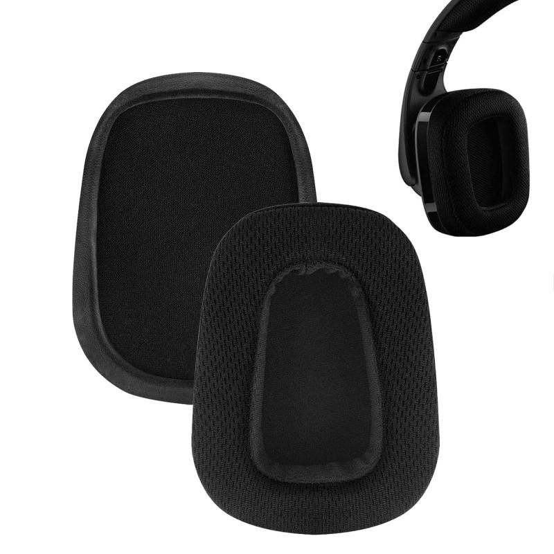 イヤーパッド FOR Logitech G35/G230/G430/G431/G432/G433/G533/G633/G633S/G635/G930/G933/G933S/G935/G433/G233/G-pro/ G231/G331/ G...