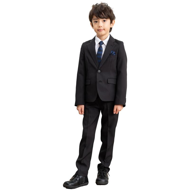 入学式 スーツ 男の子 キッズスーツ 子供スーツ 卒園式 BTZTOKYO柄合わせはしておりませんので予めご了承くださいますようよろしくお願いいたします。・フラップポケット・総裏地