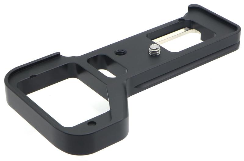 INPON グリップエクステンション ソニー α7M4 α7RM4 小指置き専用 アルカスイス互換 1/4"ネジ付Sony A7M4 A7RM4専用のアルカスイス規格のエクステンショングリップです。Sony α7M4 α7RM4専...