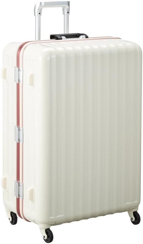 [バウンドリップ] スーツケース 大型 大容量 軽量素材 消音ブレーキキャスター BD88ハードケース（フレーム）無料預入受託サイズ（3辺合計158cm未満）容量：105L（5~長期泊）外寸サイズ : H:74 W:52 D:31 cm（T...