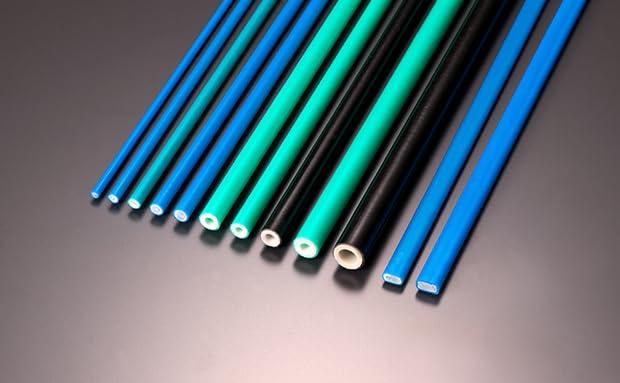 宇部エクシモ株式会社 農業用トンネル支柱 ダンポール R マル55