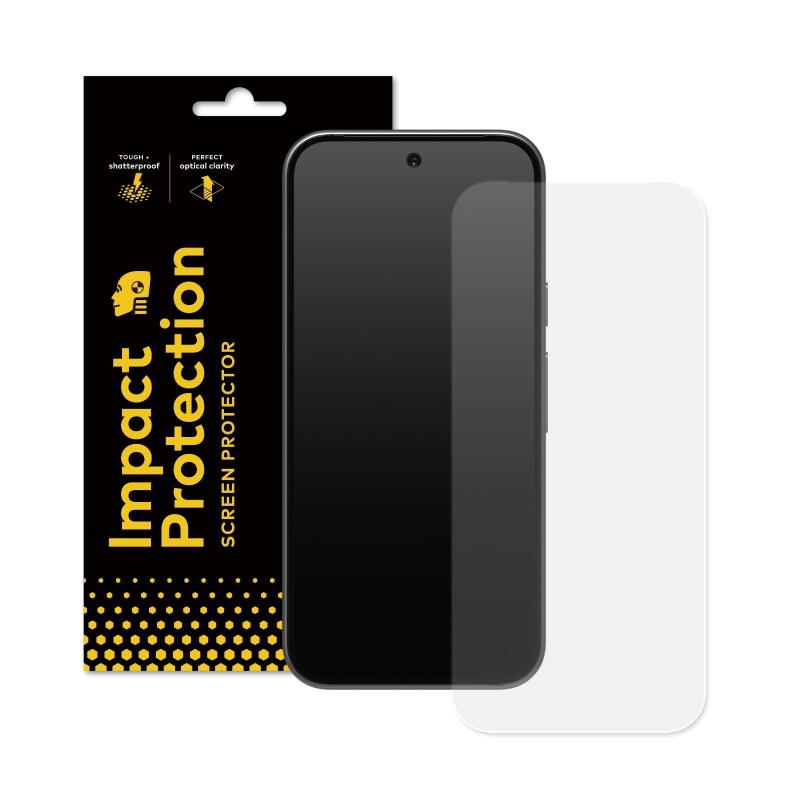 RHINOSHIELD Screen Protector Compatible with [Pixel 9 / 9 Pro]
