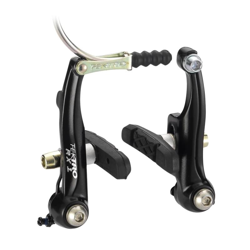TEKTRO(テクトロ) RX1 Mini-V Brake Black BR-TK-M046Material:Melt forged aluminum armsFinishing:E.D blackWeight:150 grams / wh...