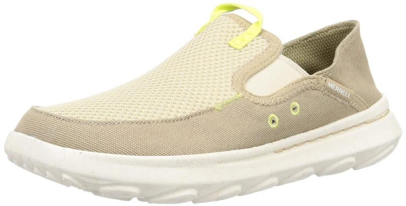 MERRELL(メレル) メンズ Hut Moc 2 Sportsスニーカー軽量且つ耐久性に優れ、弾力性を長期間持続するフロートプラス社のミッドソール