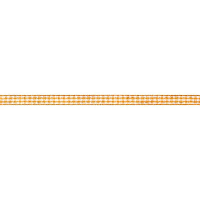 ギンガムチェックリボン DECORATIVE_RIBBON_TRIM