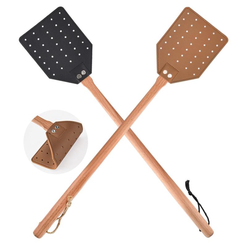 Wooden Fly Swatter