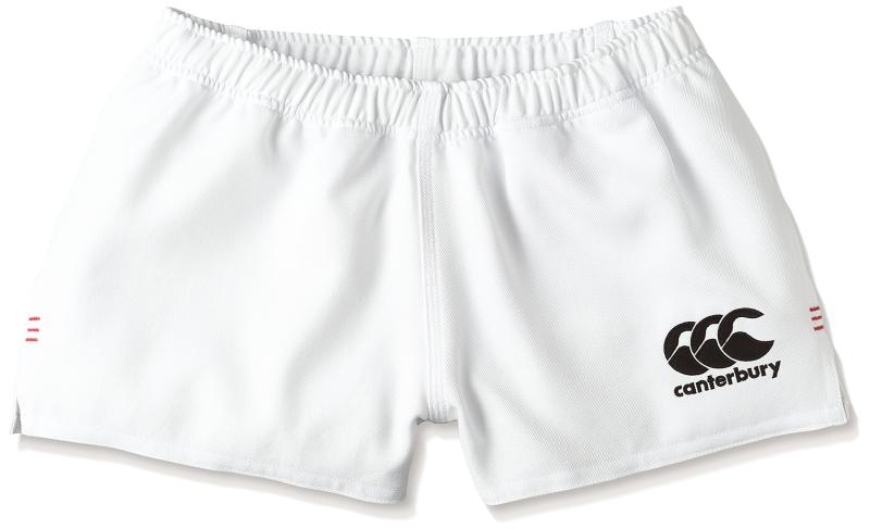 CANTERBURY(カンタベリー) ラグビーパンツRUGBY SHORTS ラグビーショーツ(フィットタイプ) RG26012 メンズメンズフィットタイプ(股下寸法:6cm)耐久性、軽量性、速乾性に優れた素材を使用