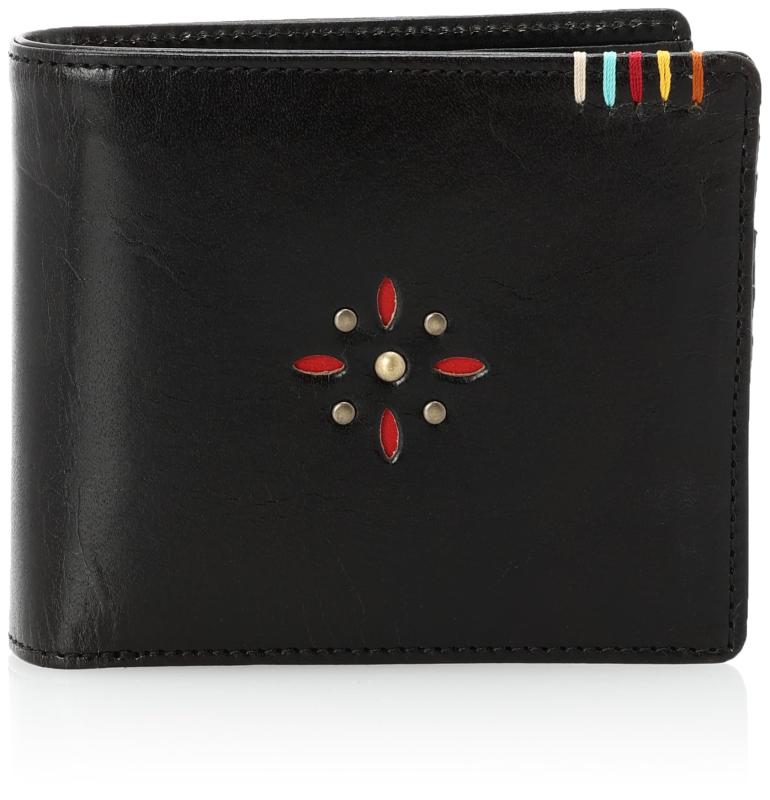 [ マディジャックスープ ] Muddy Jack Soup D・Gシリーズ 二つ折り財布 メンズ レディース 財布 コンパクト 薄型 スリム 牛革 本革 カーキ グリーン 緑 No.76130(ダークグリーン)