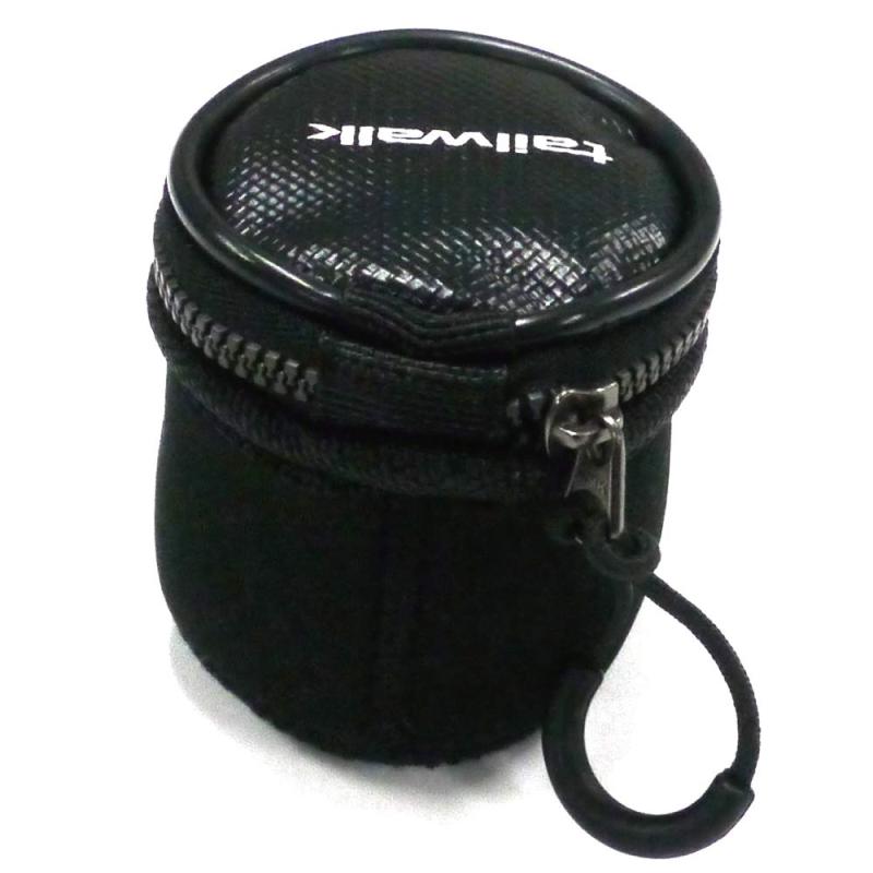テイルウォーク(Tailwalk) SPOOL CASE スプールケース Sカラー：ブラックサイズ：SSPOOL CASE S : 直径60mm×深さ60mm 適合1000/2000/2500クラス