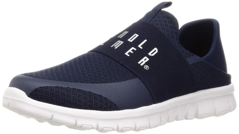 [アーノルドパーマー] 軽量キックバックDM18-NV-26.0軽量メンズスニーカー