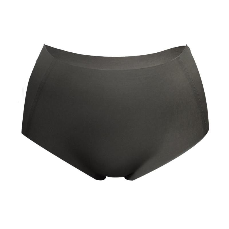 IKESHITA 無縫製ショーツ チャコール