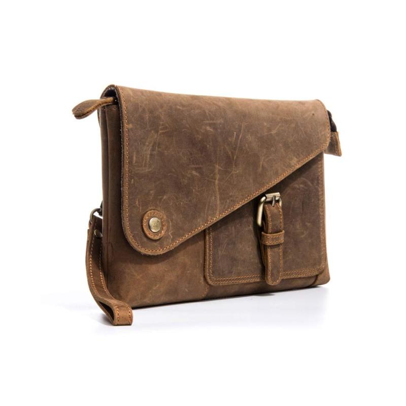 [Whatna] 2way天 然 牛革 ミニセカンドバッグ メンズ クラッチ バッグ小きめ 6枚カード本革収納可 防水 耐磨耗 結婚式 披露宴 バッグ カジュアルフォーマル ビジネス 冠婚葬祭 バッグ 1.【重量】 約0.6kg【サイズ】約...