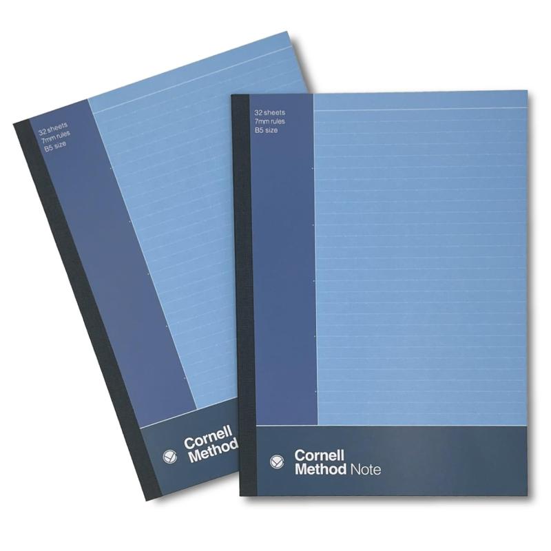 学研ステイフル ノート コーネルメソッド B5 2冊セット