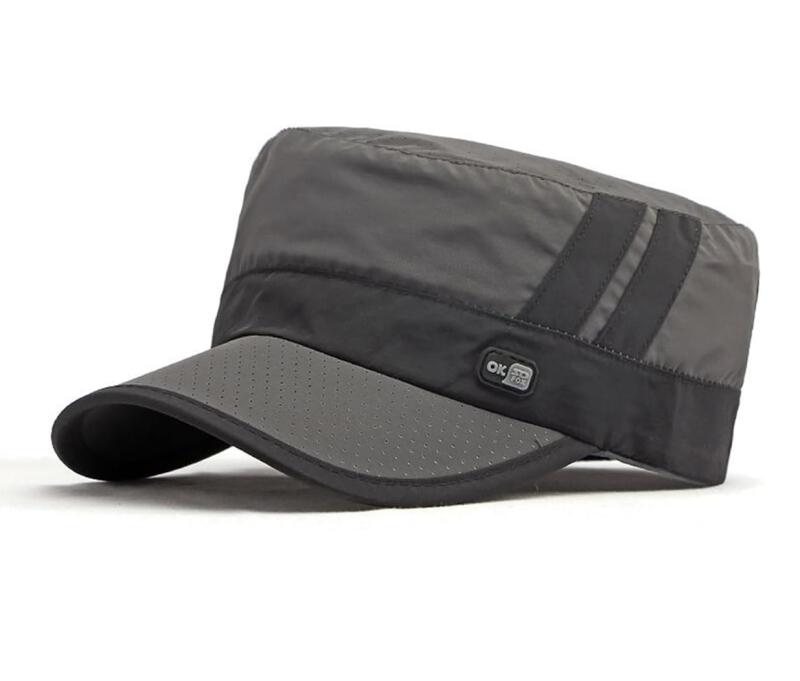 [LOJAX] ワークハット メンズ 軽量 速乾 涼しい 帽子 夏 釣り 軍帽 カジュアル ミリタリー【素材】高品質 速乾性 ポリエステル 素材の、薄手で通気性抜群、長時間使っても爽やかで涼しい感じを提供してくれる帽子です。暑い夏に最適です...