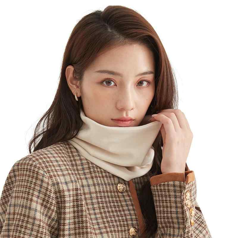 [Petasonien] ネックウォーマー メンズ レディース 冬 【36℃恒温・2way・保温・柔らかい肌触り・防寒防風】 暖かい 軽量 ネックガード フェイスカバー 男女兼用 スポーツ 通勤通学 自転車 バイ【二層構造・高機能断熱素材】...