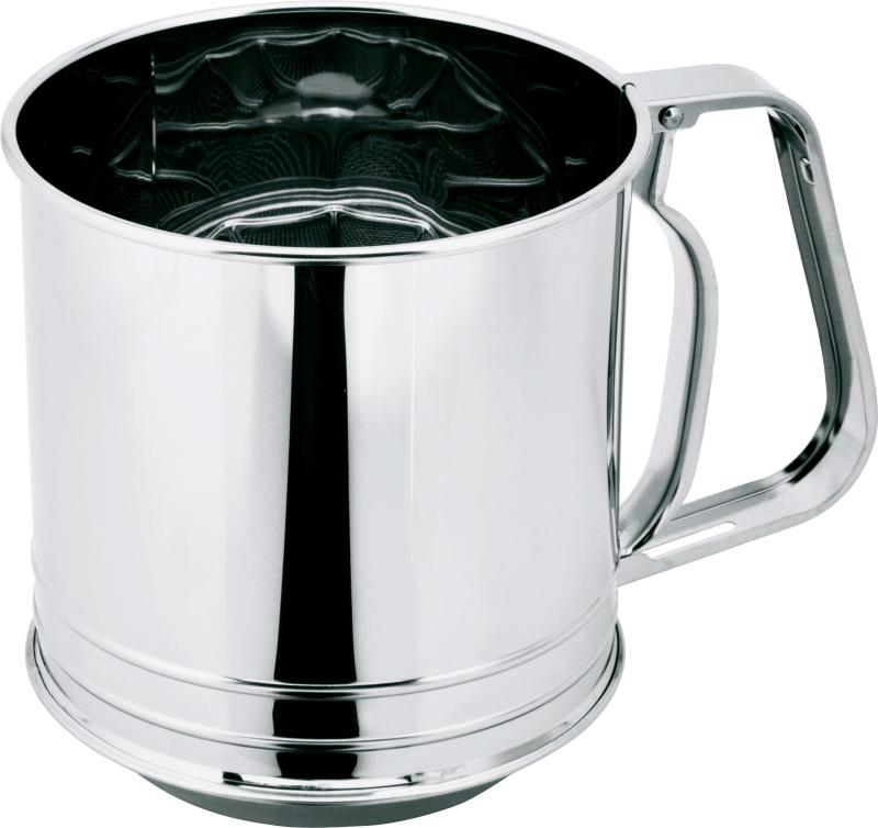 リトルウッド 粉ふるい 特大 二重 L-0408 日本製サイズ:φ123x185x133mm本体重量(kg):0.178素材・材質:18-8ステンレス鋼/18-0ステンレス鋼/ナイロン樹脂生産国:日本/三条市使用金網:平織/φ0.25x18...