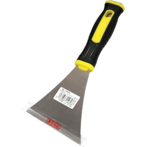 KOWA RG 皮すきハンマー付 Y型90mm●形状：Y型●刃長(mm)：100●刃幅(mm)：90●全長(mm)：220●刃厚(mm)：1.5