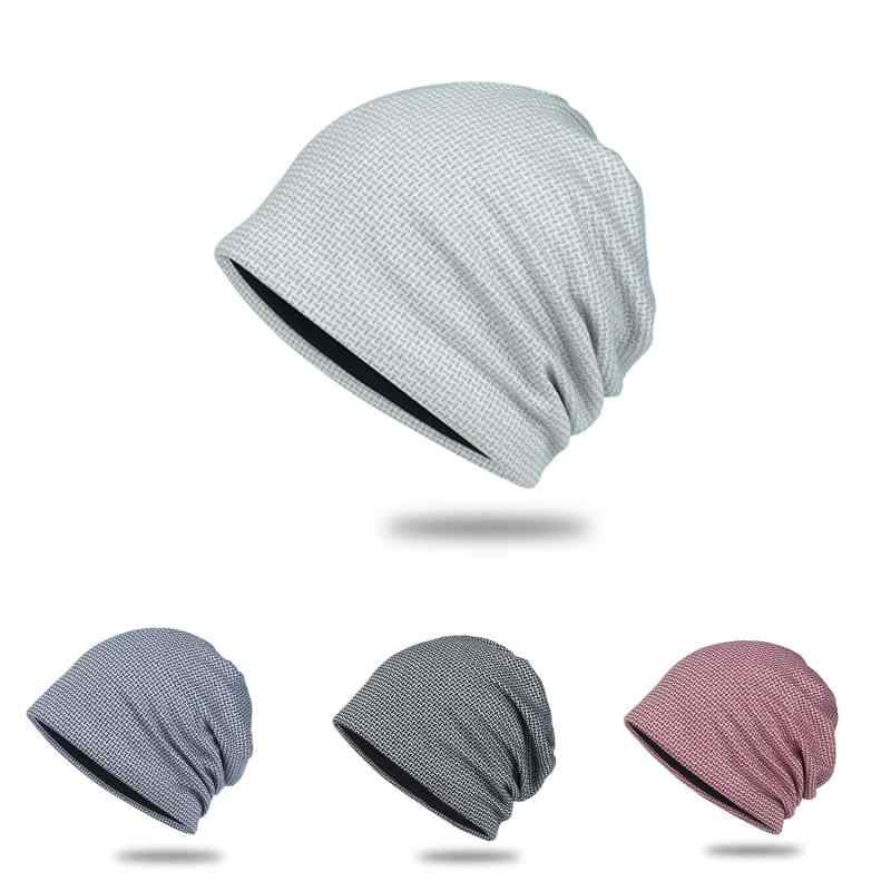 [Derpilo] ニット帽 メンズ レディース 無地 シンプル ケア帽子 保温防風 春秋冬用 綿100% 帽子 防寒 吸汗通気 冷房対策 肌に優しい 男女兼用 おしゃれ 天竺ガーゼ オーガニックコットン ワッチ