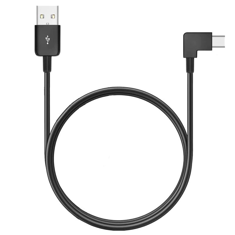 USB Type C ケーブル L字 1m 1本セット Suptopwxm 2A急速充電 USB C ケーブル USB2.0規格高速データ転送 タイプCケーブル スマートフォン・タブレット・ゲーム機などのusb cポートを搭載したデバイスに...