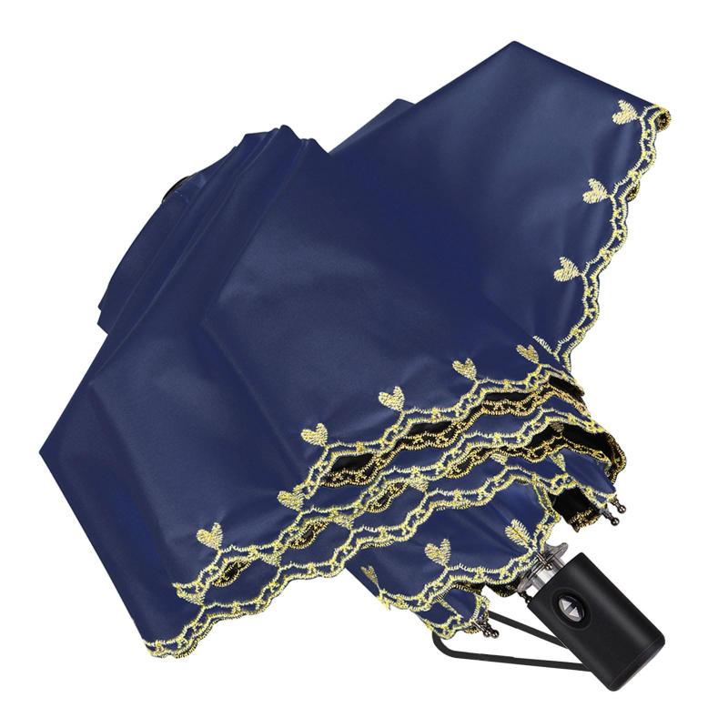 【日焼けしたくない人必見】 日傘 uvカット 100 遮光 折り畳み JIS認証済 晴雨兼用 超軽量 250g レディース ワンタッチ自動開閉 UPF50+ 紫外線遮断 一级遮光 遮熱 コンパクト 26インチ 親骨50cm 通【UVカット1...