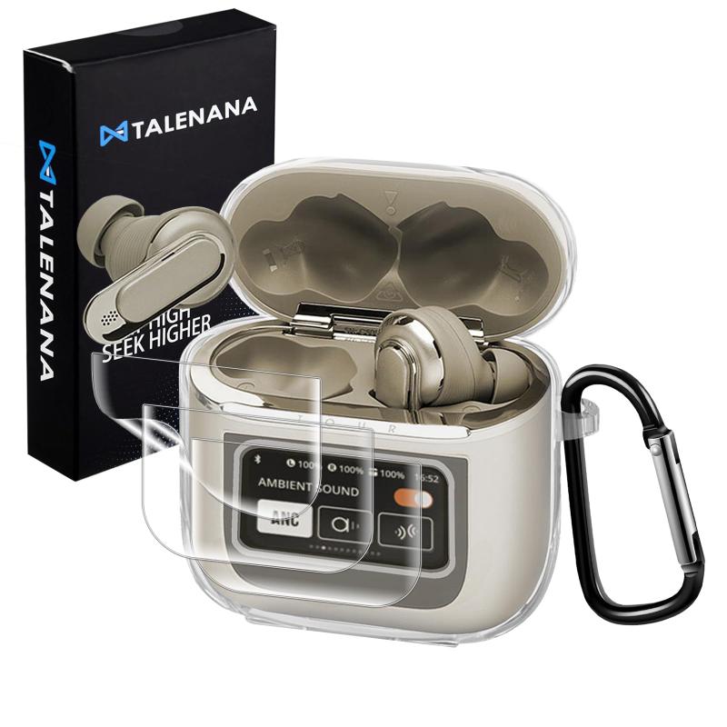 For JBL TOUR PRO 2ケースカバー TALENANA JBL TOUR PRO 2 カバー