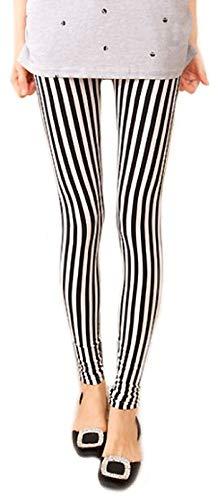 [ネクストグランツ] レディース レギンス 柄 ストレッチ パンツ スパッツファンキーなデザインに視線は集中シンプルトップスやロンタン、チュニックに合わせてあなたらしいスタイルを手に入れて通気性のよいメッシュ素材でよーくストレッチがきいて動...