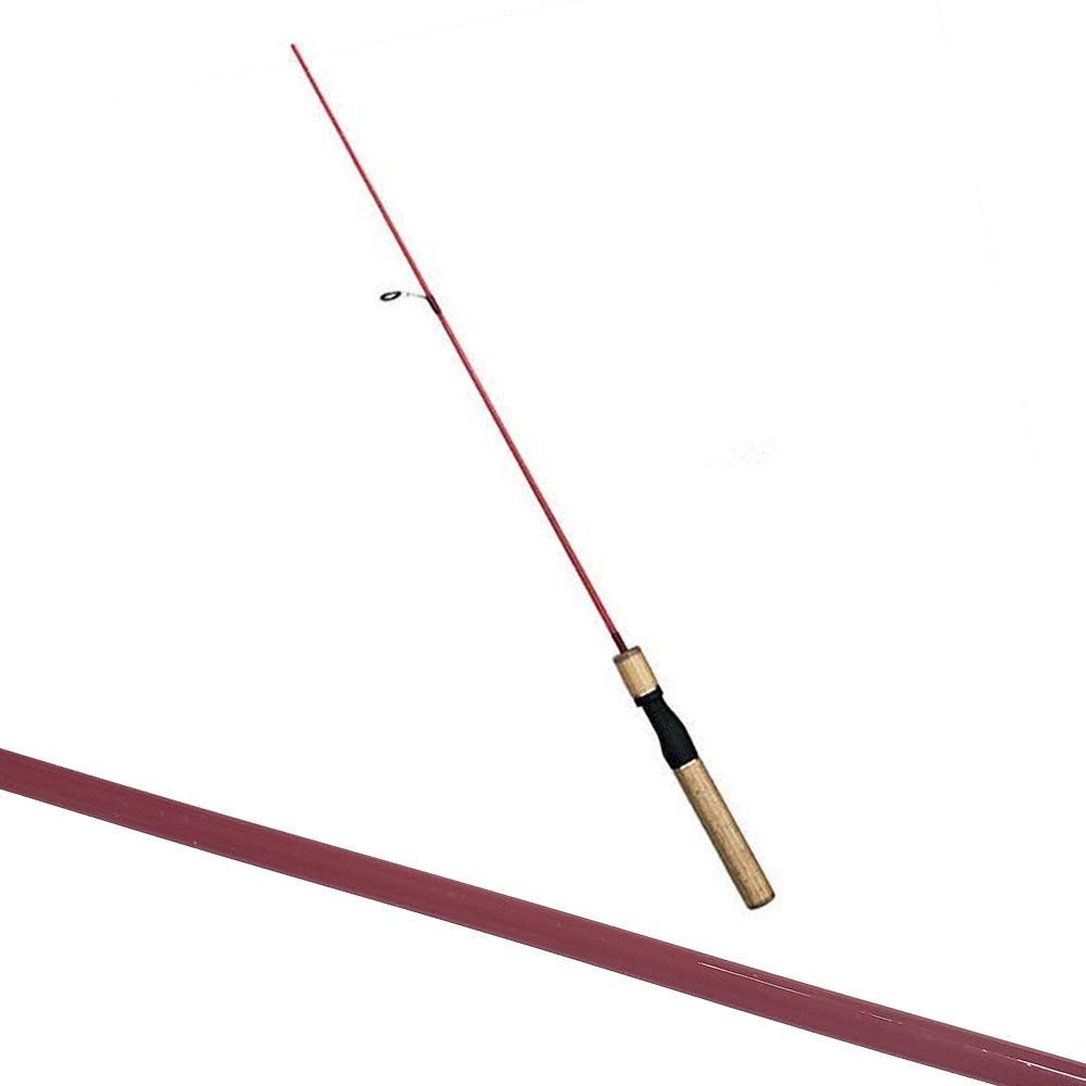 全長：4フィート(1.2m)。ルアーウエイト：1～7g。適合ライン：2～4lb。継数（本）：1。カラー：シャインレッドTM ツリモン TURINGMONKEY 鱒レンジャー Next SP40 シャインレッド / 1.2メートル
