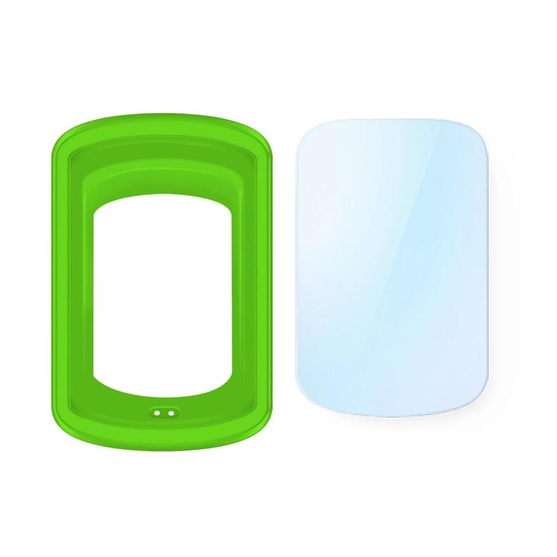 XOSS Gen2 / G+ Gen2 対応 保護カバー + 保護フィルムセット 自転車用コンピューター GPSスピードメーター用 防水ケース サイクリングアクセサリーXOSS Gen2 / G+ Gen2にピッタリフィット落下時の衝撃から...