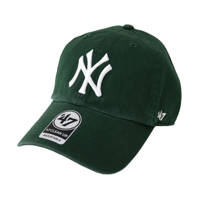 フォーティーセブンブランド 47Brand ベースボールキャップ CLEAN UP(クリーンナップ) メンズ レディース 帽子 ヤンキース エンジェルス