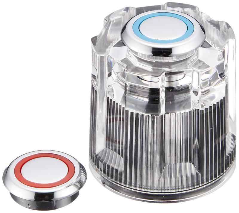 KVK アクリルGEハンドル ビス・キャップ付 シルバー PZK1GE-2KVK　部材・パーツ　【PZK1GE2】 ご不在時の商品配達のご連絡のため、電話番号はなるべく携帯電話の番号を入力してください。<br><br&gt...