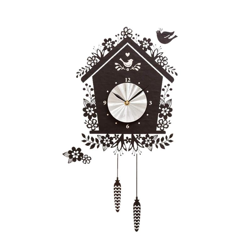 時計付きウォールステッカー 貼るだけ ウォールクロック 掛け時計 模様替え モノトーン時計付きのオシャレなウォールステッカーです。貼るだけで簡単にお部屋をデコレーション壁に穴をあけずに、時計を取り付けられるので賃貸にお住まいの方や壁に穴をあ...