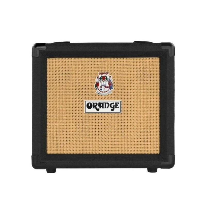 ORANGE Crush 12W Guitar Amp 1 x 6" Combo ギターアンプ CRUSH 12 BlackFeatures:Single channel guitar amp combo with Overdri...