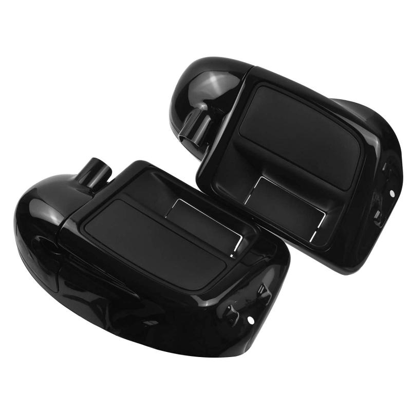 HDBUBALUS ハーレー用 ロワー ベント レッグフェアリング Harley Touring Street Glide Road Glide 14-20用1.材質：ABSプラスチック2.【型番対応】：14-later air-coole...