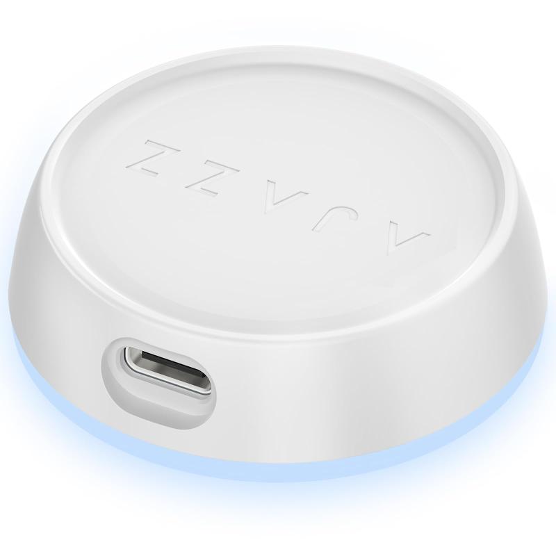 ATTACK SHARK x AJAZZ 4Kレシーバー 、ゲーミングマウス専用、4000Hz高ポーリングレート 、高速対応可能4K/2K/1K対応、Nordic 52820 MCU、持ち運びに便利、ゲーム用、日本語説明書（ホワイト）【40...