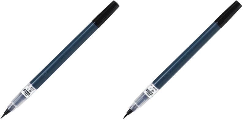 パイロット 筆ペン 瞬筆 速乾 本格毛筆 細字 ブラック SVS70FDFB