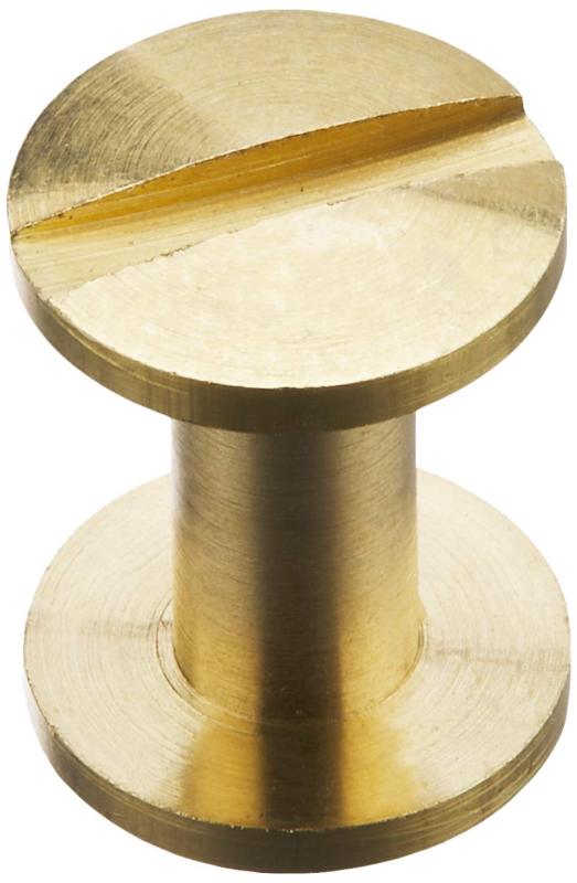 イチネンアクセス ファミリーツール(FAMILY TOOL) 片ネジ式ビス (9×4×9mm) ゴールド 5組入 57435品番:57435サイズ:9×4×9mm重量:10g紙や生地を束ねたり、ベルトなどの補強に使用ドライバーで取り外す