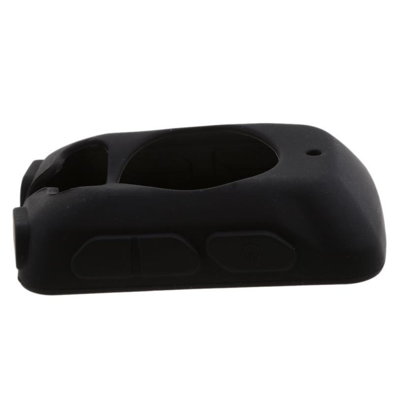 Fenteer Garmin Edge 520 適用 シリコンケース 保護カバーGarmin Edge 520のサイクリングコンピュータのためのソフトシリコーン保護ケースカバー。高品質のソフトで滑らかな耐久性のあるシリコーンゲルのゴム素材、...