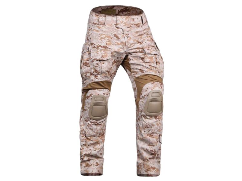 EMERSON製 CRYEタイプ Gen3 コンバット パンツ 迷彩服 新仕様EMERSON製 CRYEタイプ Gen3 コンバット パンツ●サイズ：<br> S/ウエスト：30インチ (約76cm),股下：77cm<br...