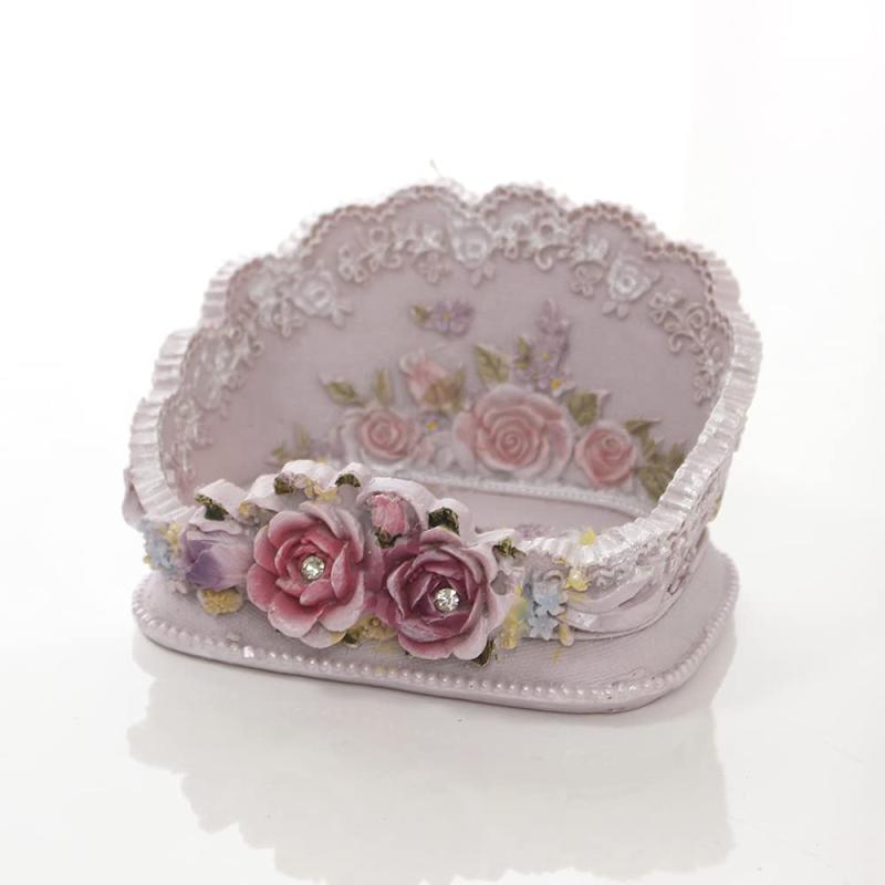 スマホスタンド スマートフォン スタンド 置き 薔薇のブーケエレガントで華やかな雰囲気のスマホスタンドですお部屋でのスマホの指定席に（iPhne12対応）【サイズ】W10×D8×H7cm縦 147mm 以下 幅 72mm以下 厚さ 7.4m...