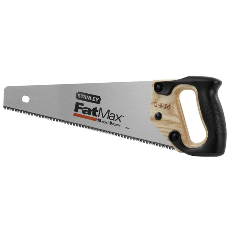 Stanley20-045FatMax Handsaw-15" HANDSAW (並行輸入品)