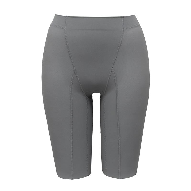 [ルシアン] ガードルショーツ ロング丈 太ももスリムパンツ ももほっそり シェイプアップ レディース 補正 下半身のお悩み解決SIZE:M ヒップ(メーカー表示サイズ:87cm~95cm)SIZE:L ヒップ(メーカー表示サイズ:92cm...