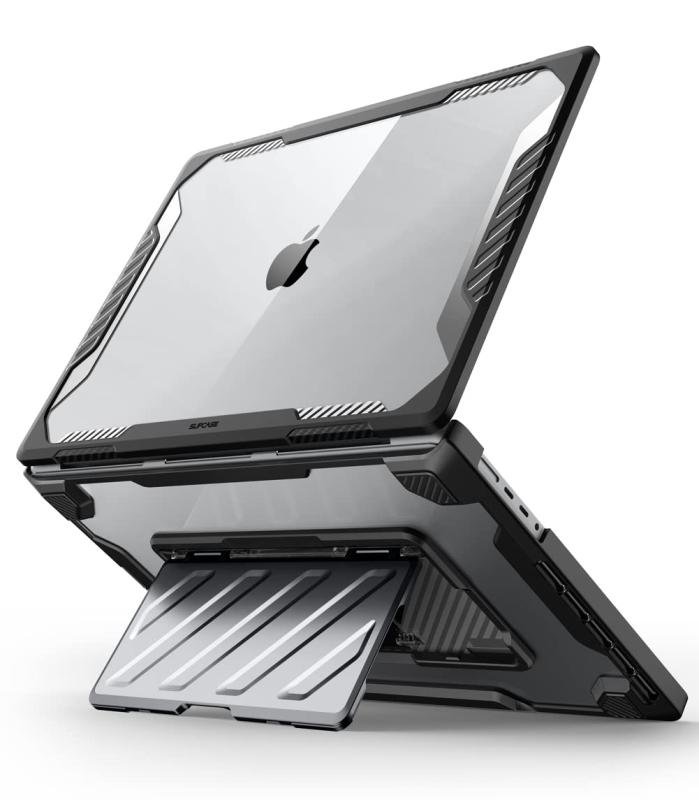 SUPCASE Unicorn Beetle Pro MacBook Pro 16インチ (2023/2021) A2780 M2 Pro / M2 Max &amp; A2485 M1 Pro / M1 Max用 [キックスタンド内蔵] ...