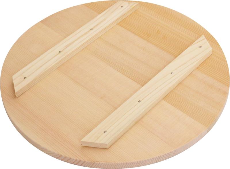 市原木工所 押し蓋 漬物 木製 業務用 直径33cm 4971421050782サイズ:約直径33cm材質:スプルース原産国:日本
