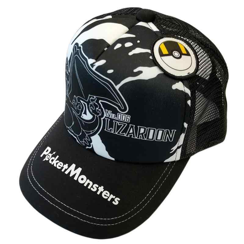 [株式会社トモクニ] メッシュ キャップ 帽子 ぼうし 日除け 日よけ 熱中症 対策 外遊び UV対策 かわいい 可愛い キッズ 子供 こども 男の子 女の子サイズ：54cm