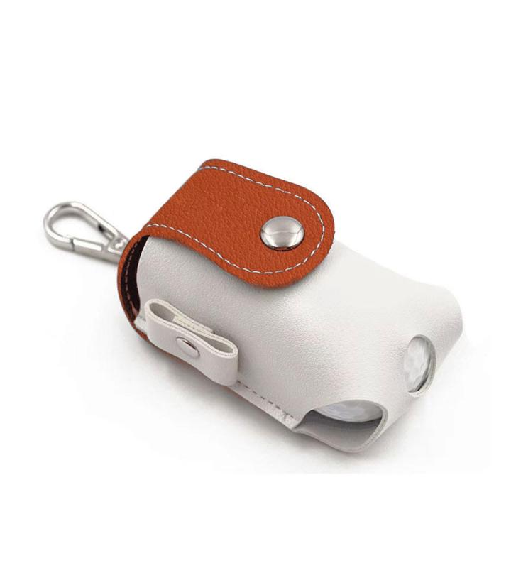 C .WEST ゴルフボールケース - 2個収納対応 携帯型ゴルフアクセサリーケース (4色展開)1. コンパクトなデザインで便利な持ち運び ポケットサイズで2つのゴルフボールが収納可能、ラウンド中でも邪魔になりません。2. カラビナ付きで...