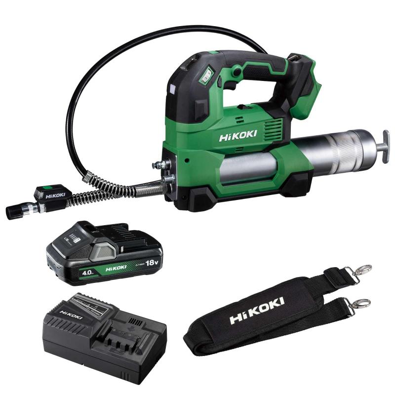 HiKOKI(ハイコーキ)_AL18DA_付属品