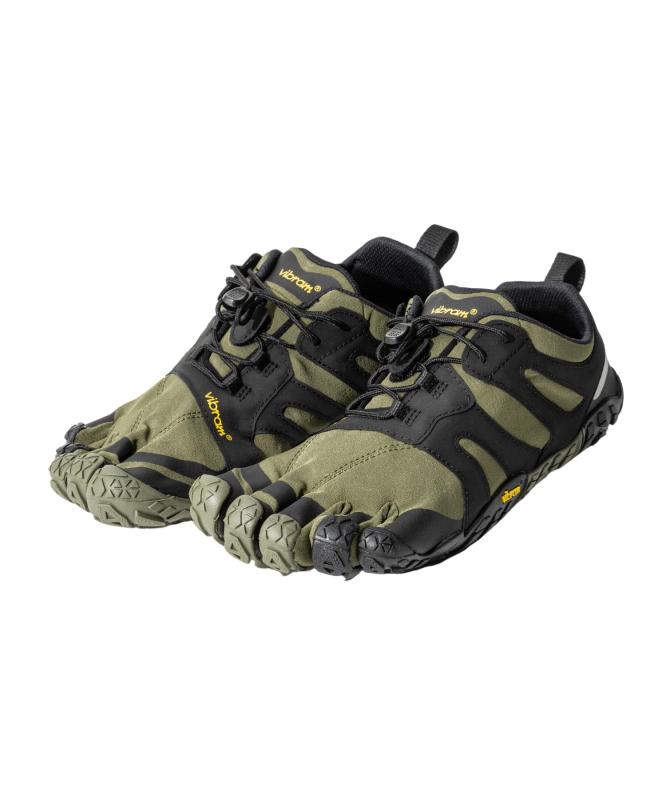 Vibram(ヴィブラム) メンズ 19M7602 V-Trail 2.0スニーカー [並行輸入品]サイズ：Vibram社 表記サイズ（本体、付属箱に表記）EU：M44 / 27.5 cm 日本人向けサイズ（本体、付属箱には非表記）：28....