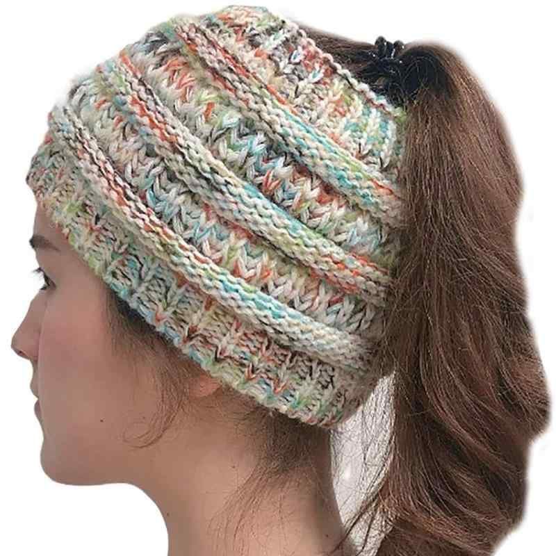 BUZZxSELECTION(バズ セレクション) レディース ニット ヘアバンド 2WAY キャップ 帽子 おしゃれ 防寒 CAP154オールシーズン 使える カジュアル ヘアバンド 2WAY ニット キャップ。シンプル で おしゃれ な...